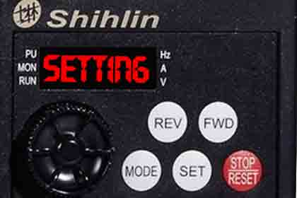 Hướng Dẫn Cài Đặt Biến Tần Shihlin Manual Tiếng Việt