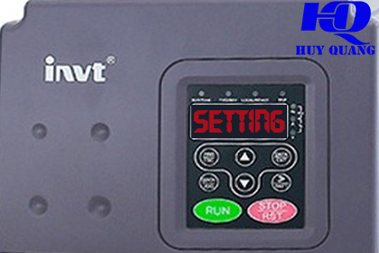 Hướng Dẫn Cài Đặt Biến Tần Invt Manual Tiếng Việt
