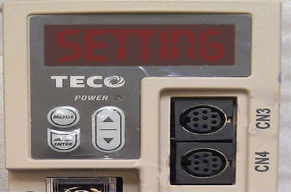 Hướng Dẫn Cài Đặt Servo Drive Teco Manual Tiếng Việt