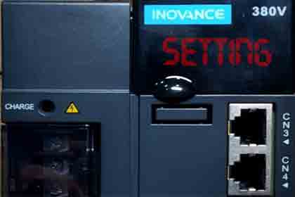 Hướng Dẫn Cài Đặt Servo Drive Inovance Manual Tiếng Việt