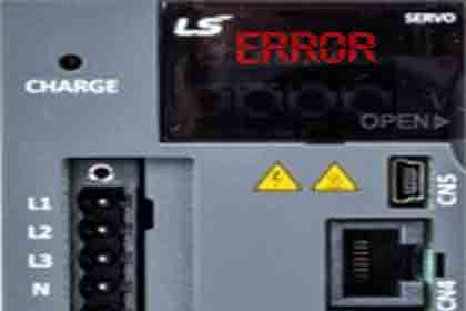 Bảng Mã Lỗi Servo Drive LS | Đầy Đủ | Chi Tiết Nhất